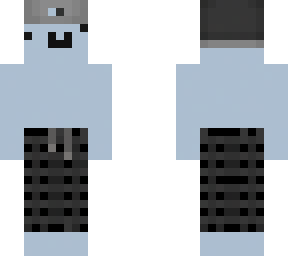 sinine ushanka | Minecraft Skin