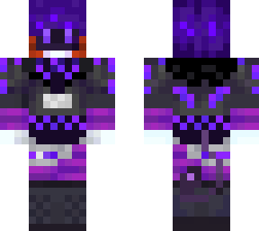 uzi | Minecraft Skins