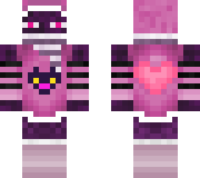 Soft Endy | Minecraft Skin