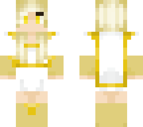 Starlight (with cape) | Minecraft Skin