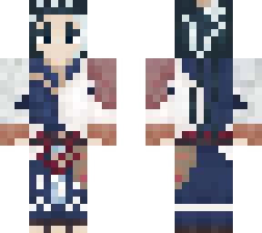 susanoo | Minecraft Skin