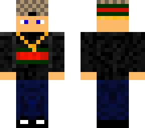 Talahon | Minecraft Skin