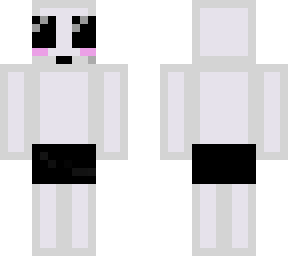 tbh creature | Minecraft Skin