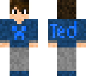 Teddy Normal | Minecraft Skin