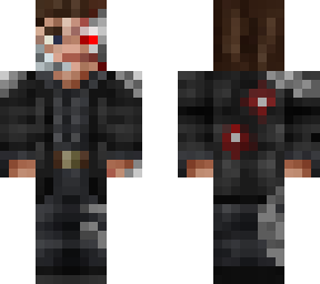 Terminator | Minecraft Skin
