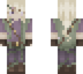 thally | Minecraft Skin