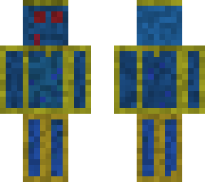 The Dark Lord | Minecraft Skin