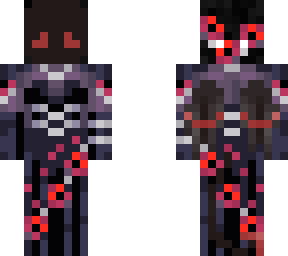 Trauma Clown | Minecraft Skin