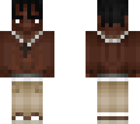 travis scott | Minecraft Skins