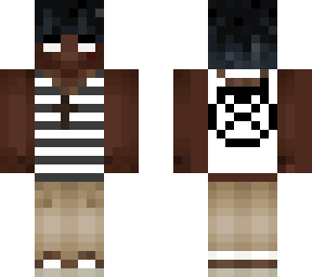 Travis scott | Minecraft Skin