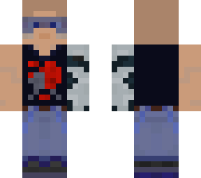 Vega Remaster | Minecraft Skin