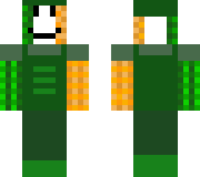 WW2 Irish Flag | Minecraft Skin