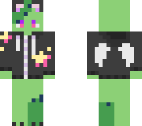 zombie cat | Minecraft Skins