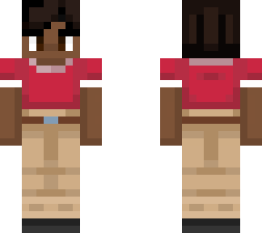 zuri | Minecraft Skins