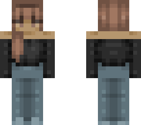 Warm Winter Day*+-. (RCE) | Minecraft Skin