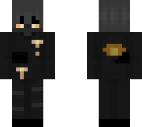 ..The Creaking.. | Minecraft Skin