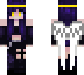 Abs Angel | Minecraft Skin