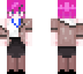 Amia Camellia | Minecraft Skin