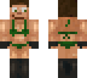 bikini | Minecraft Skins