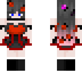 rose | Minecraft Skins