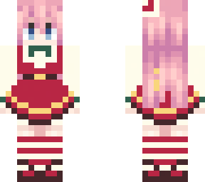 bocchi | Minecraft Skins