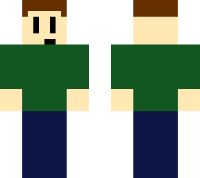 Caden Climb | Minecraft Skin