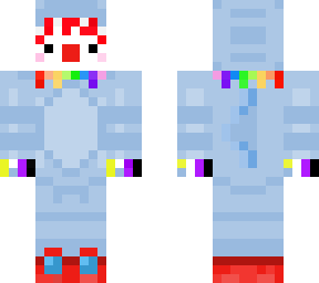 clown | Minecraft Skins