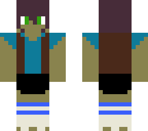 Cricket | Minecraft Skin