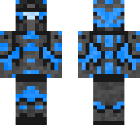 cyber | Minecraft Skins