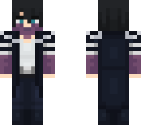 Dabi | Minecraft Skin
