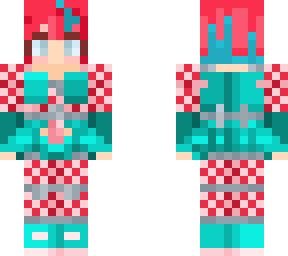 Dinah StEx 2024 | Minecraft Skin