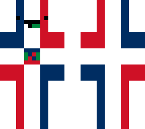 Dominican | Minecraft Skin