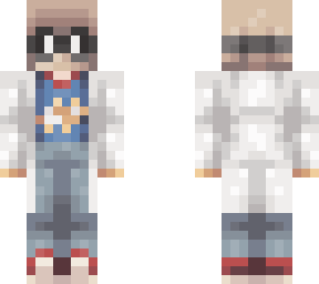 Dr. Flug | Minecraft Skin