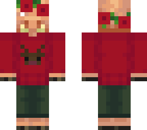 steak | Minecraft Skins