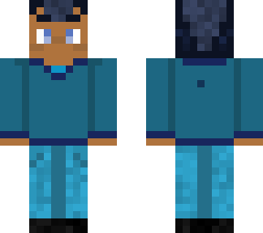 FOJ Mako | Minecraft Skin