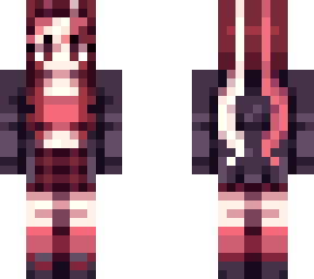 FS ~ Cardinal Flow | Minecraft Skin