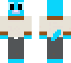 Gumball | Minecraft Skin