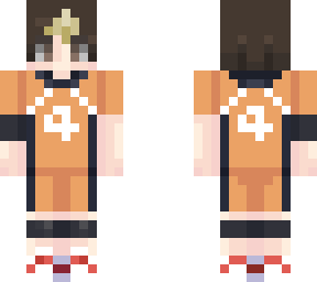 haikyuu | Minecraft Skins