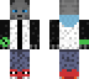 lobo | Minecraft Skins