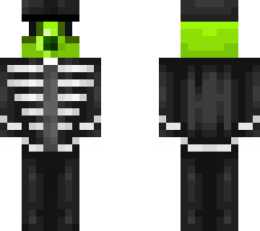 black parade | Minecraft Skins