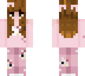 jess hello kitty | Minecraft Skin