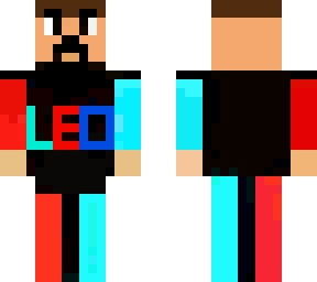 Leo | Minecraft Skin
