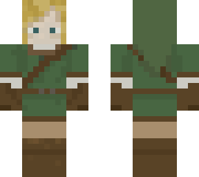 twilight princess link | Minecraft Skins