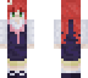 Lucy bsd | Minecraft Skin