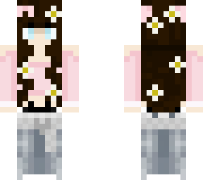 lucy skin | Minecraft Skin