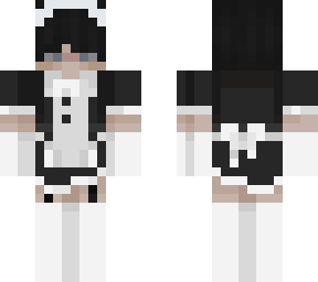 Maid Skin | Minecraft Skin