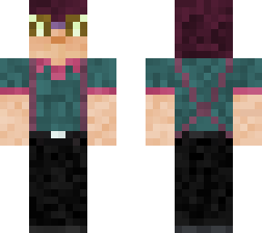 milo | Minecraft Skins