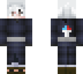 nagi | Minecraft Skins