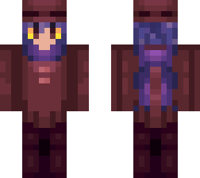 niko | Minecraft Skin