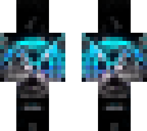 Nixus Dragon | Minecraft Skin